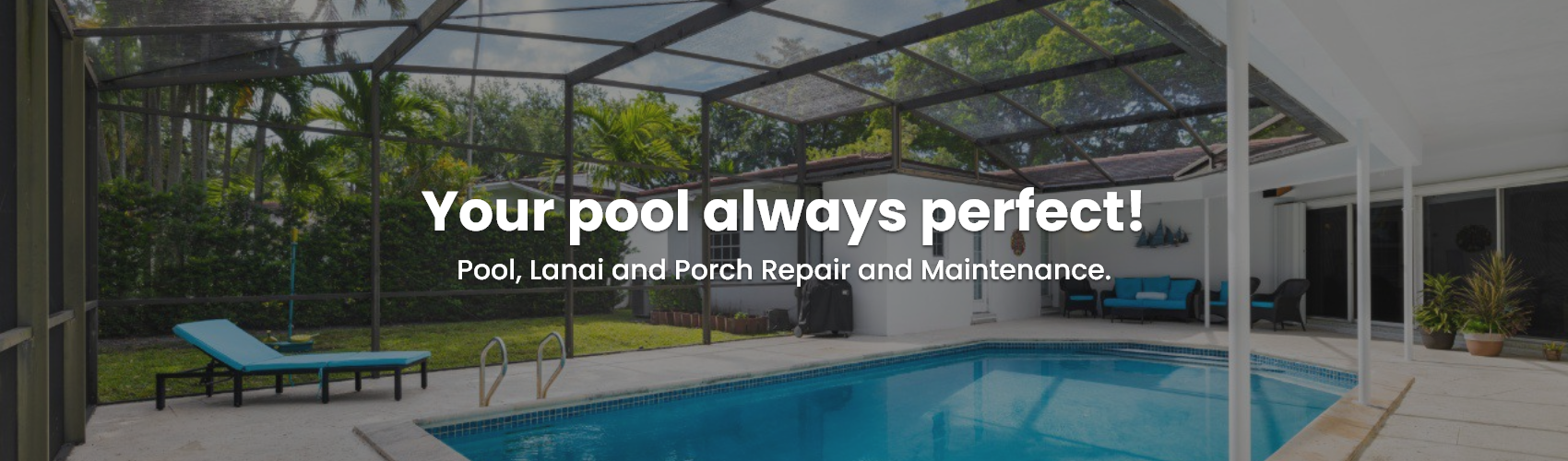 RSG Pool Cage Repairs LLC