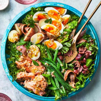 Create your own salad - Small 11.99USD - Ovis place